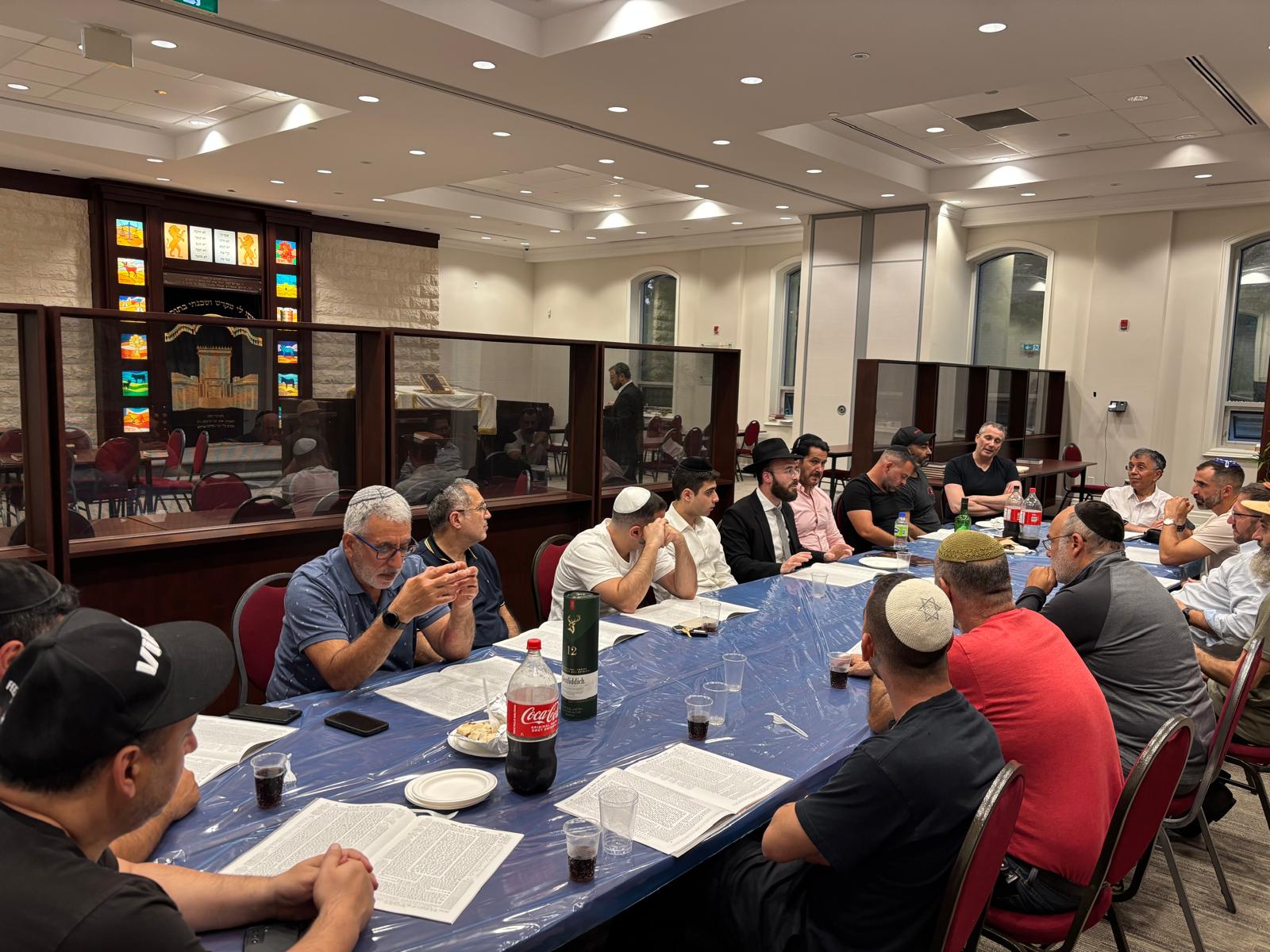 Torah Classes – Country Shul